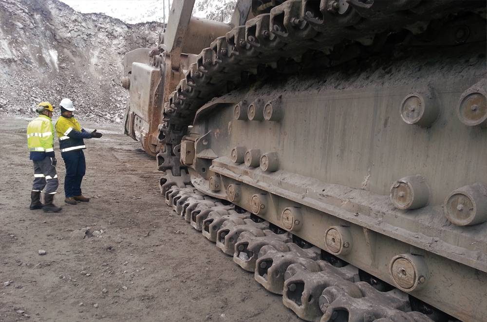 Our Story - Progress Mining